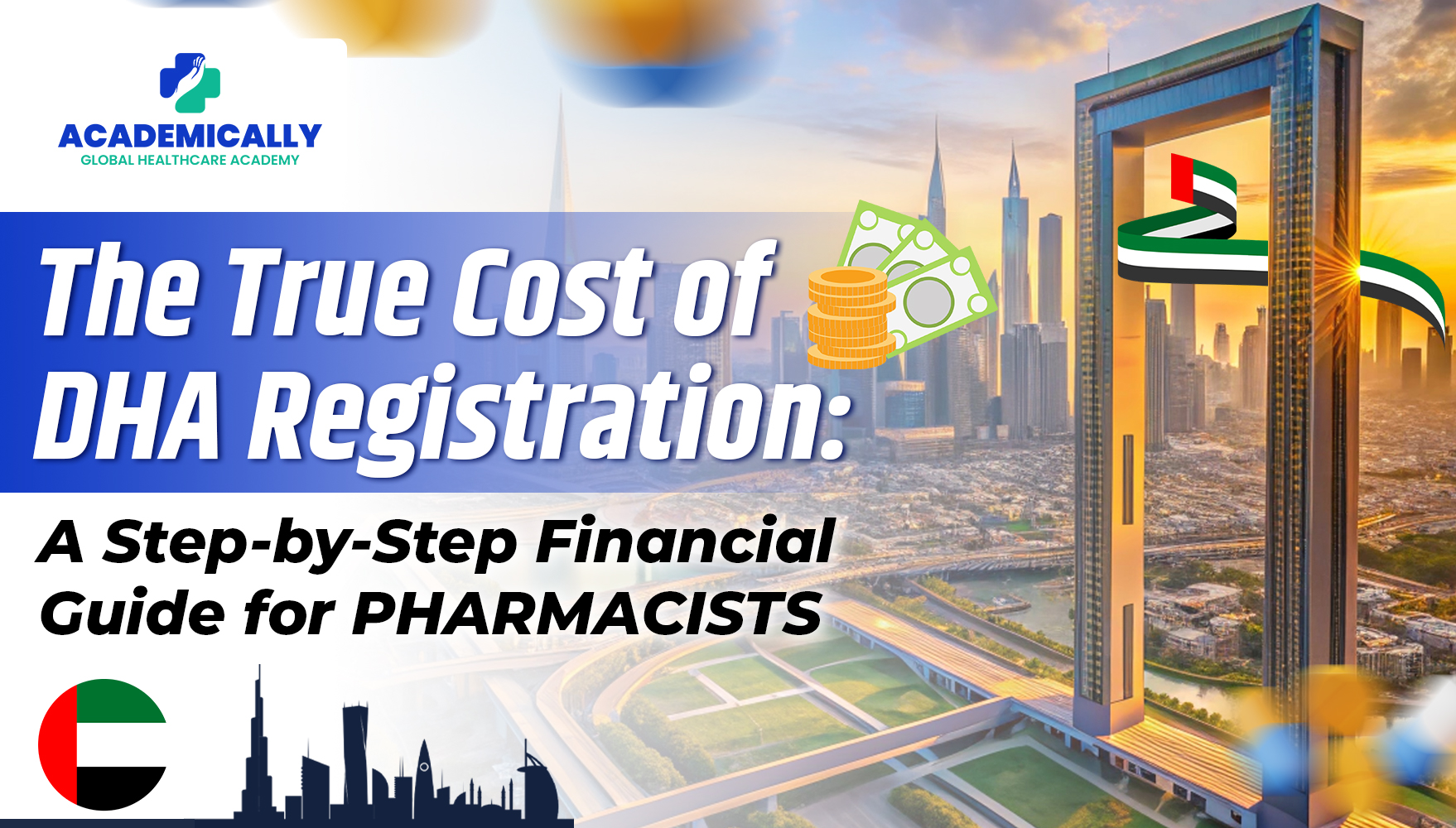 Cost of DHA Registration Financial Guide for Pharmacists | Academically ...