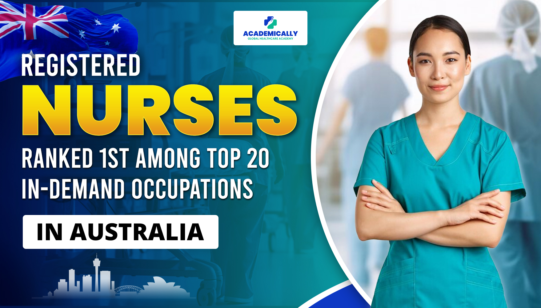 Registered Nurses Demand Australia | Academically Australia
