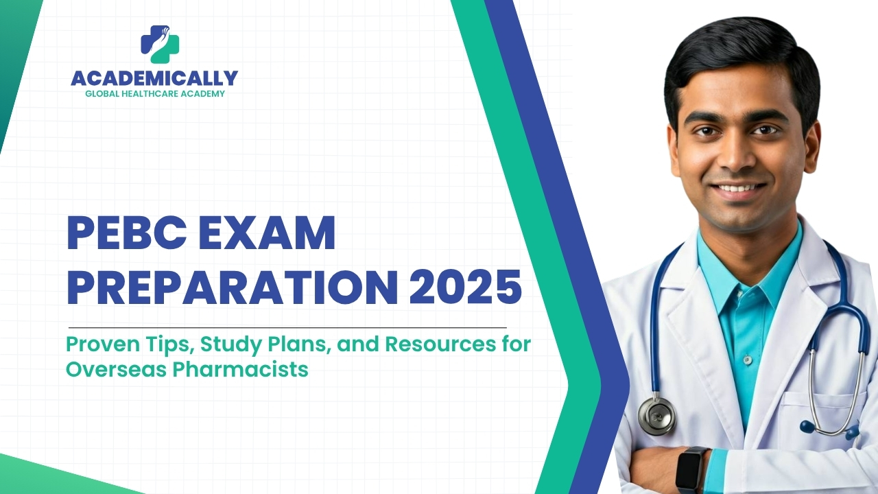 PEBC Exam Preparation 2025 – Complete Guide with Materials, Tips & FAQs