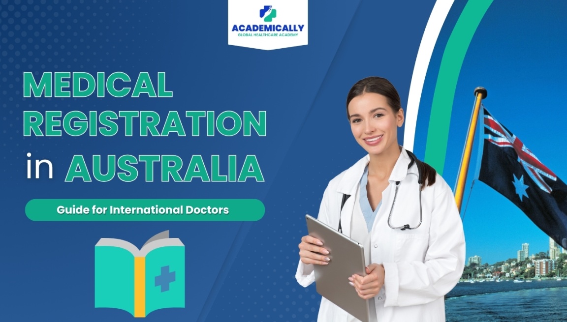 Medical Registration in Australia for International Doctors