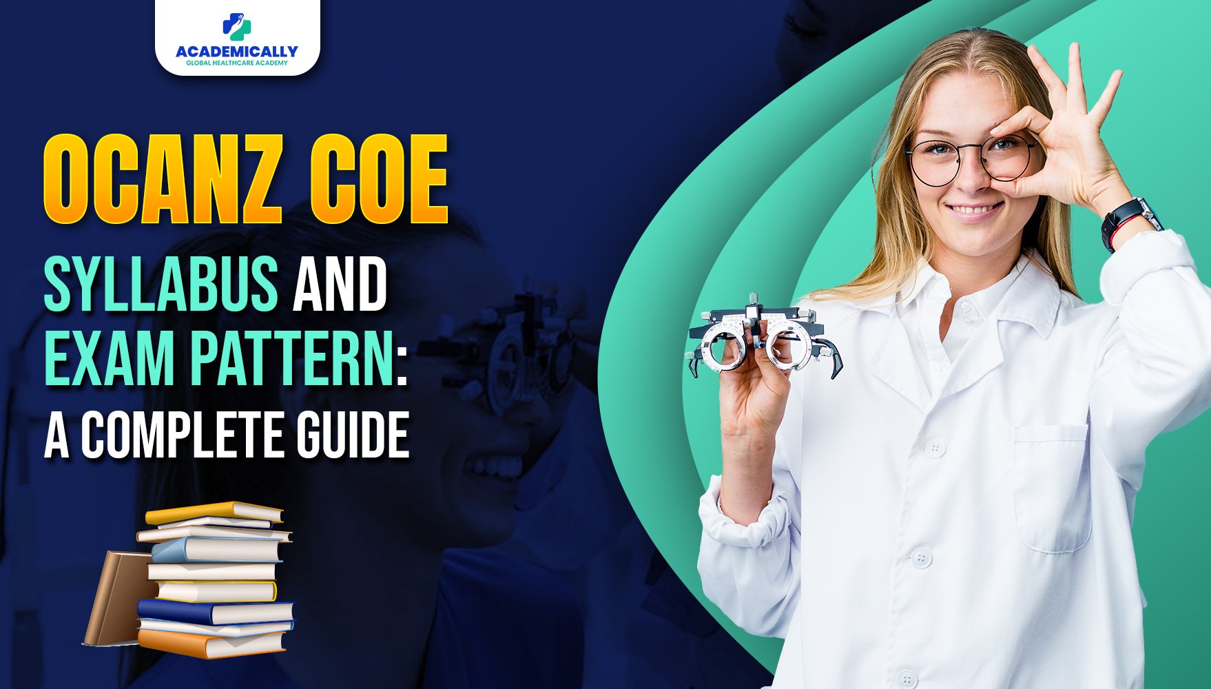 OCANZ COE Syllabus and Exam Pattern | Academically Australia