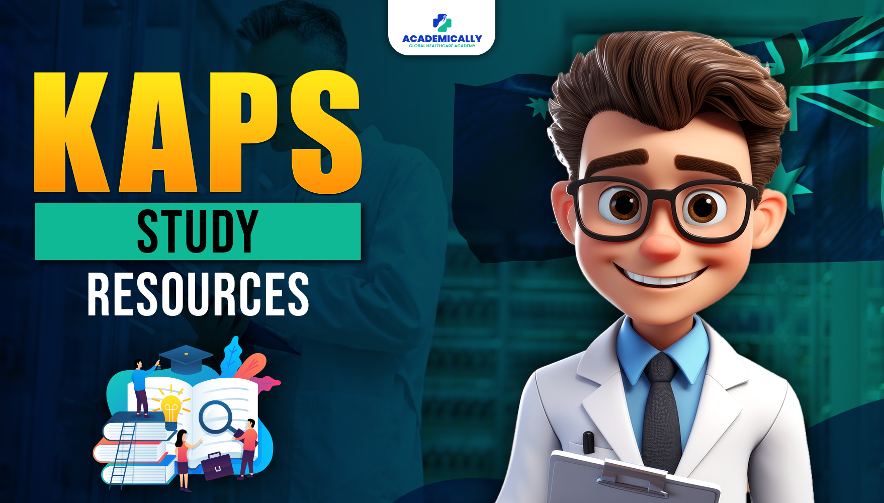 Best KAPS Study Resources | Academically Global
