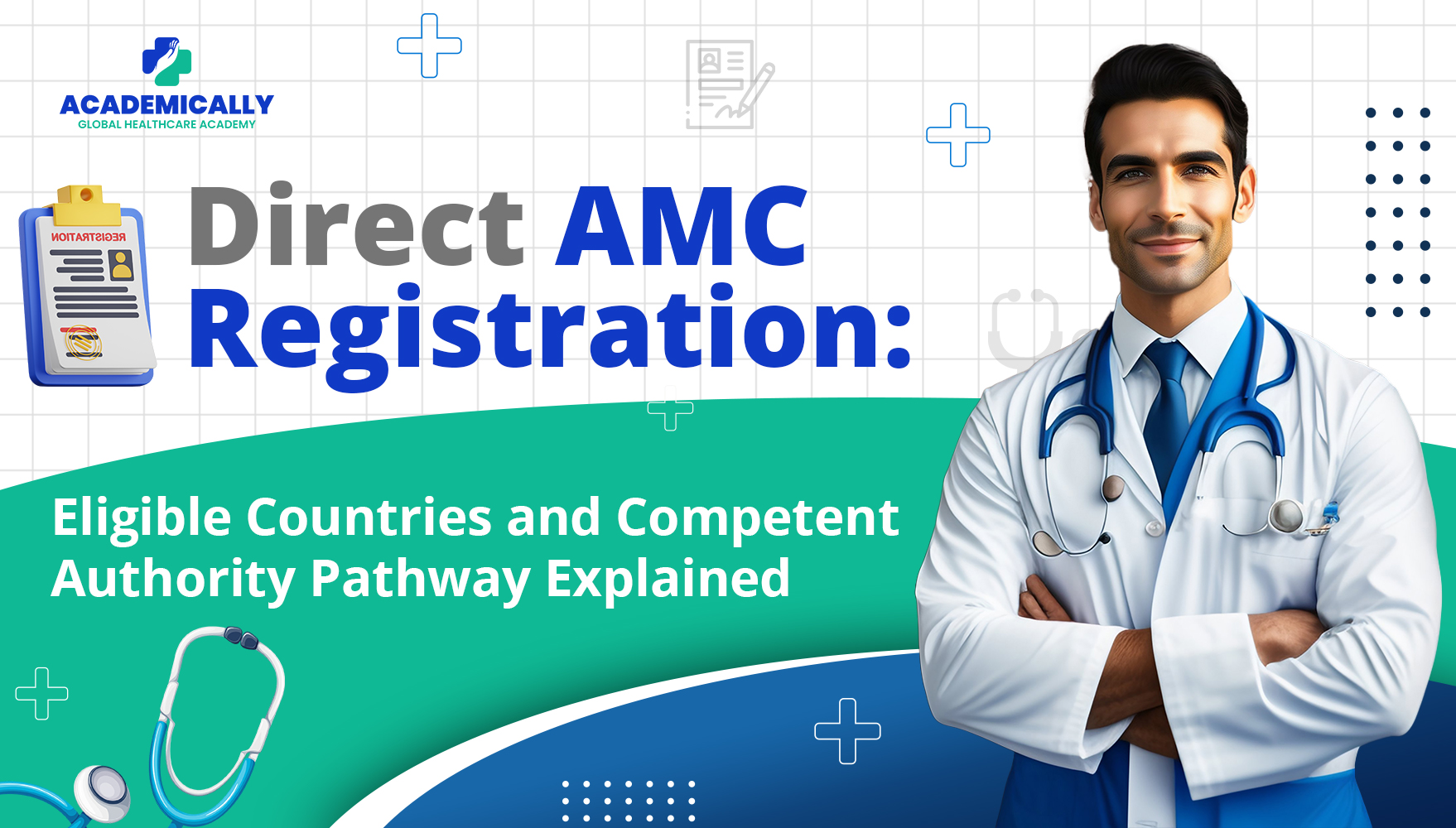 AMC Registration Eligible Countries & Competent Authority | Academically Global
