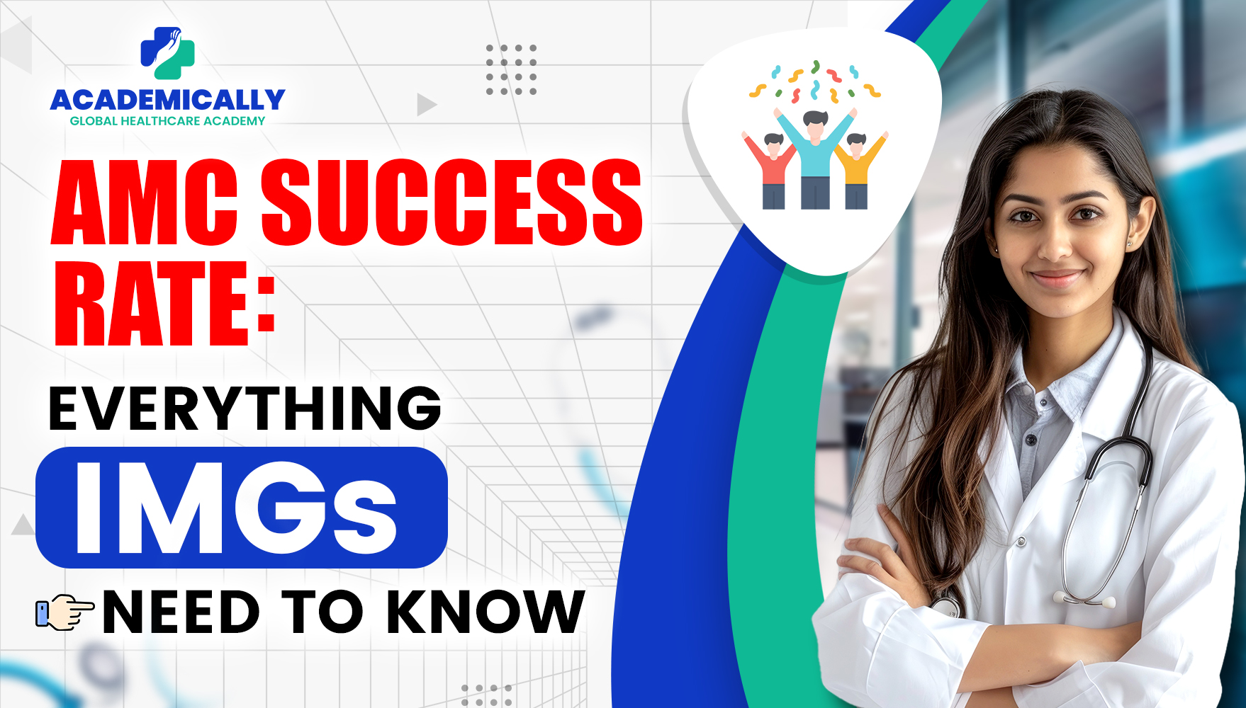AMC Success Rate Everything IMGs Need To Know | Academically Global