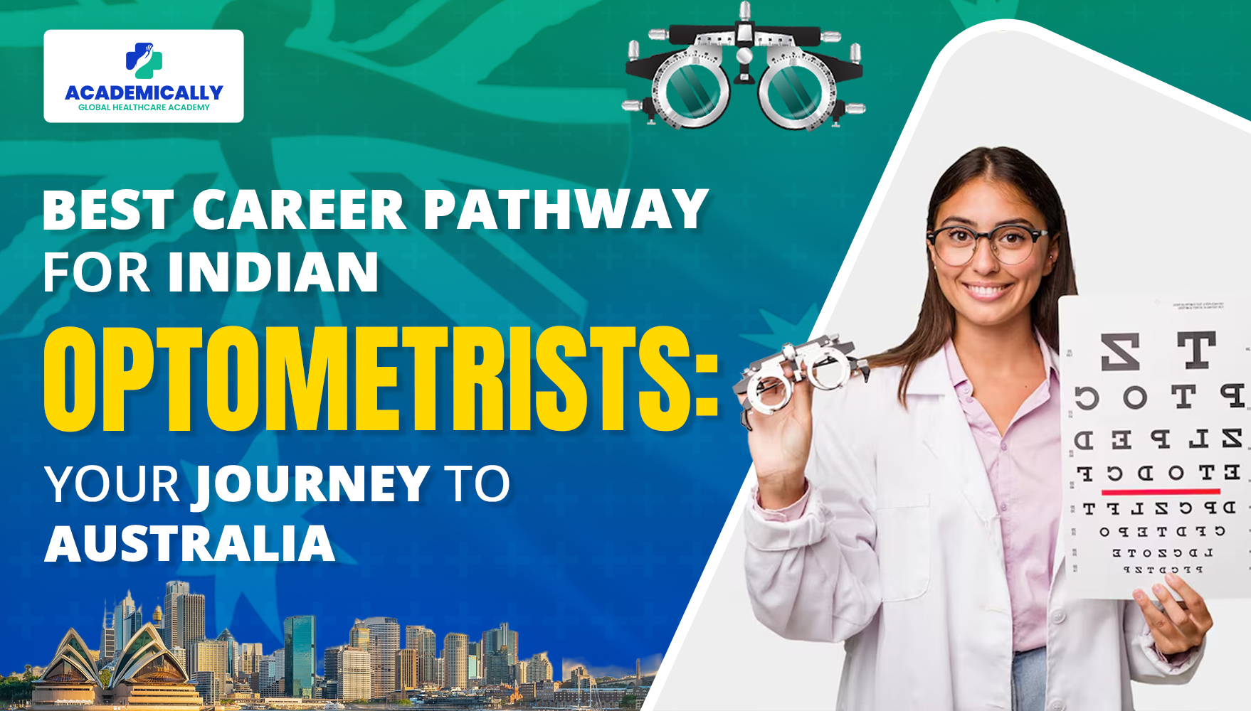 Best Career Pathway for Indian Optometrists | Academically Global