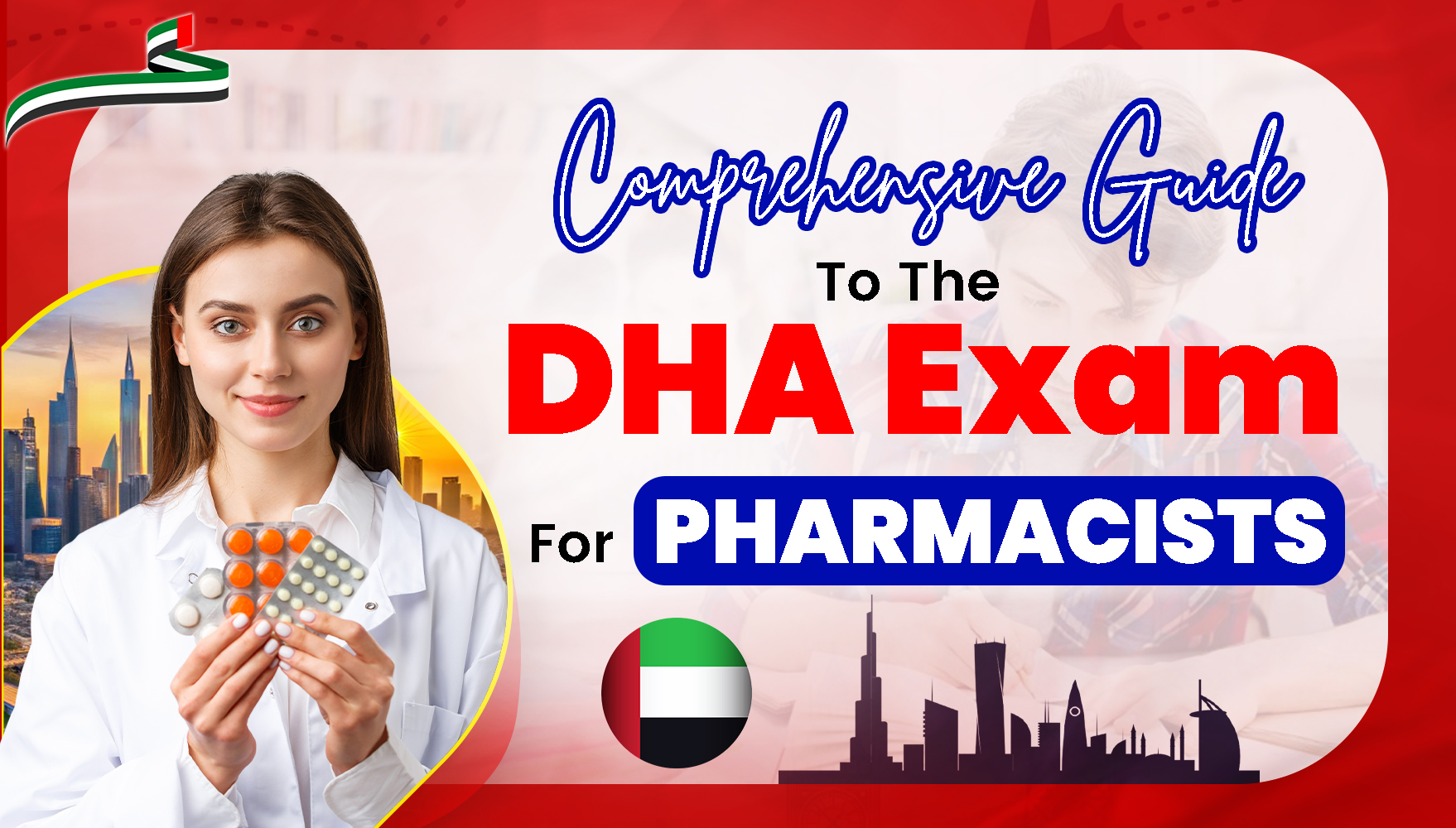 Comprehensive Guide To DHA Exam For Pharmacists | Academically Global