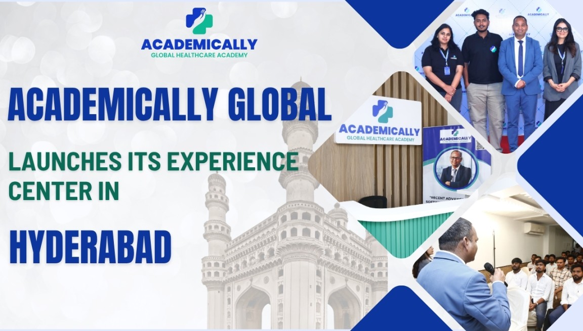 Academically Global Launches Experience Center in Hyderabad