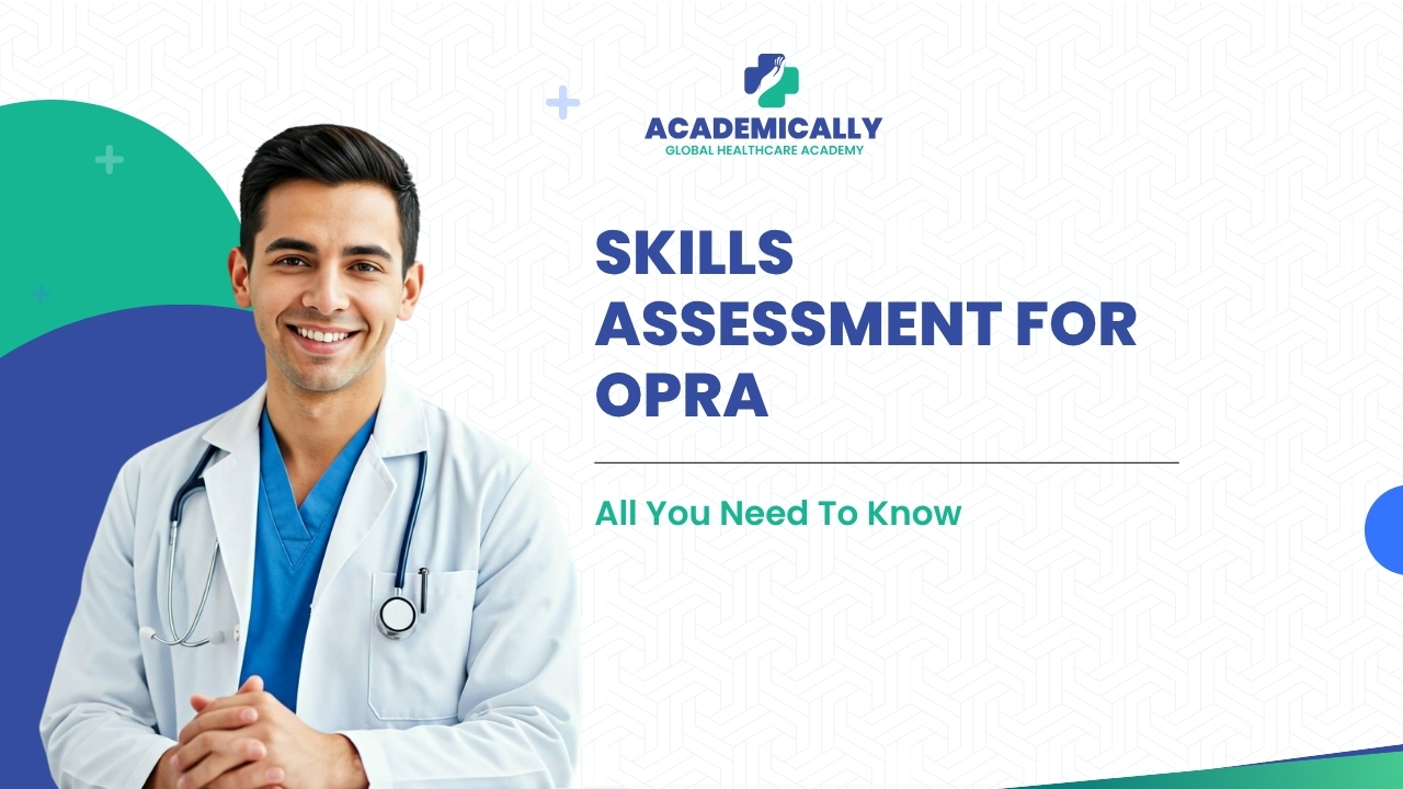 Learn all about the Skill assessment for OPRA