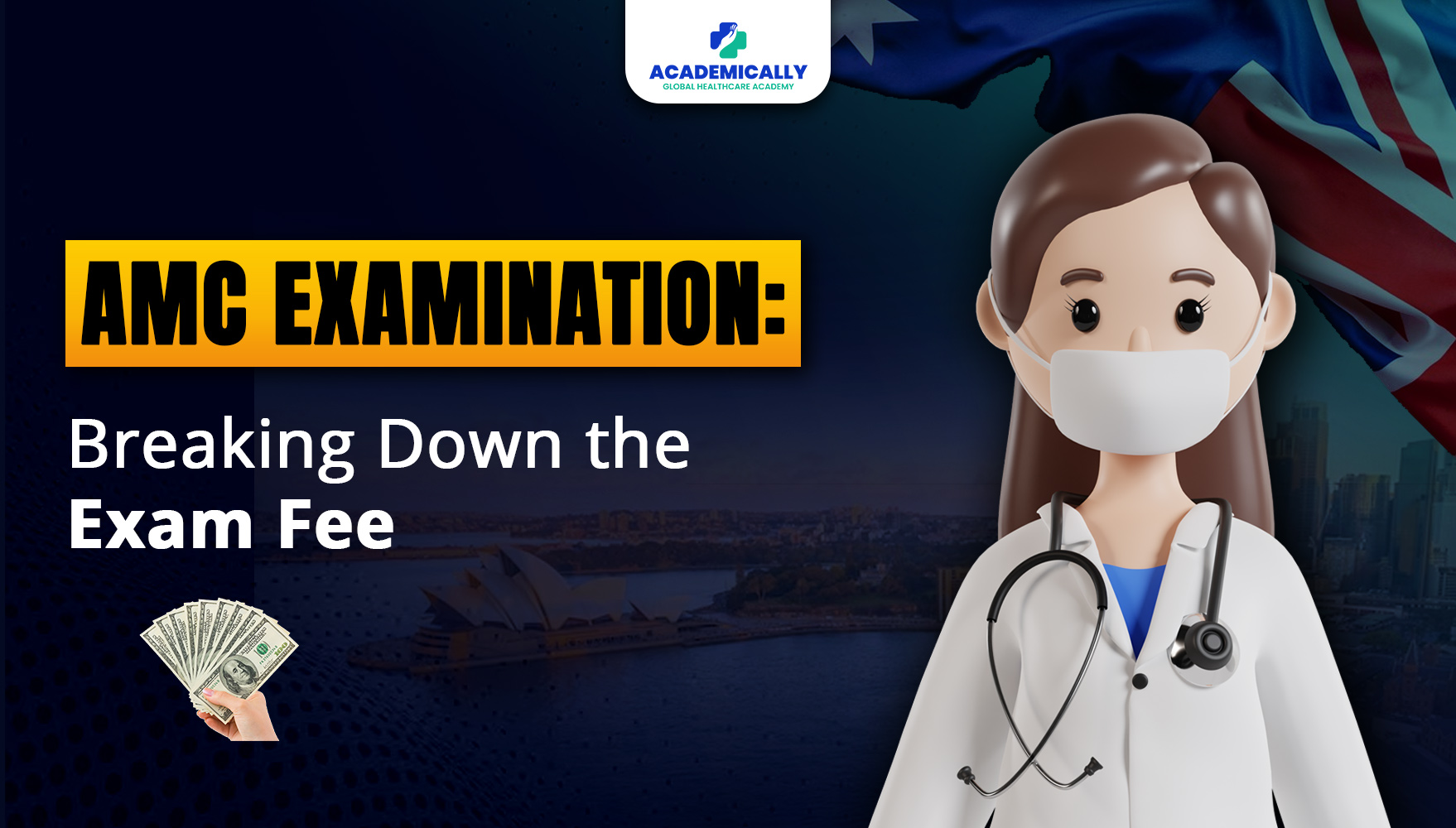 Australian Medical Council (AMC) Exam Fees and Charges