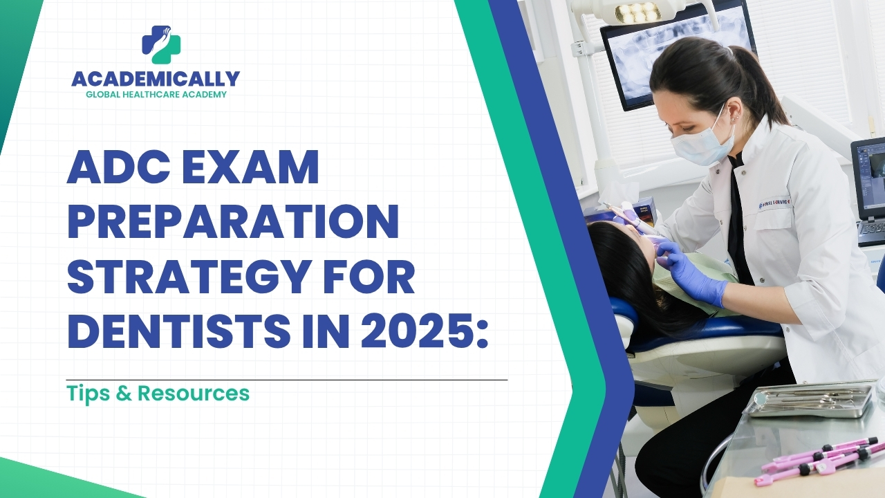 ADC Exam Preparation Tips - Expert-Recommended Resources