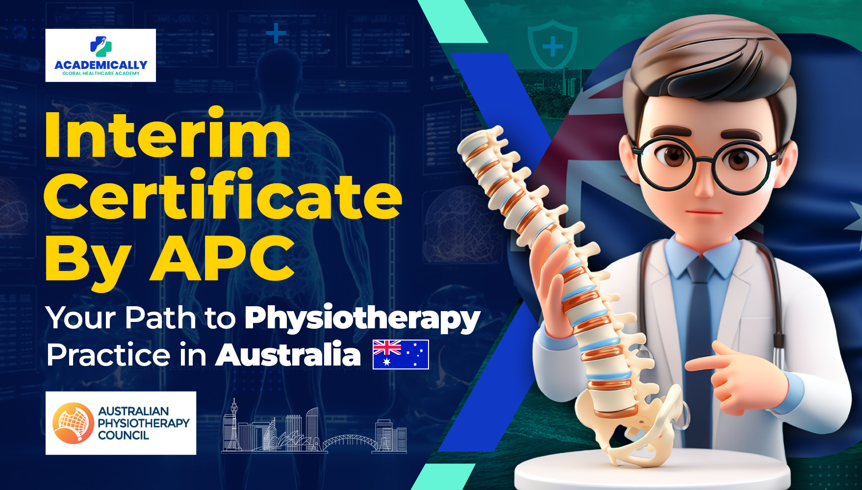 APC Interim Certificate Physiotherapy Practice in Australia | Academically