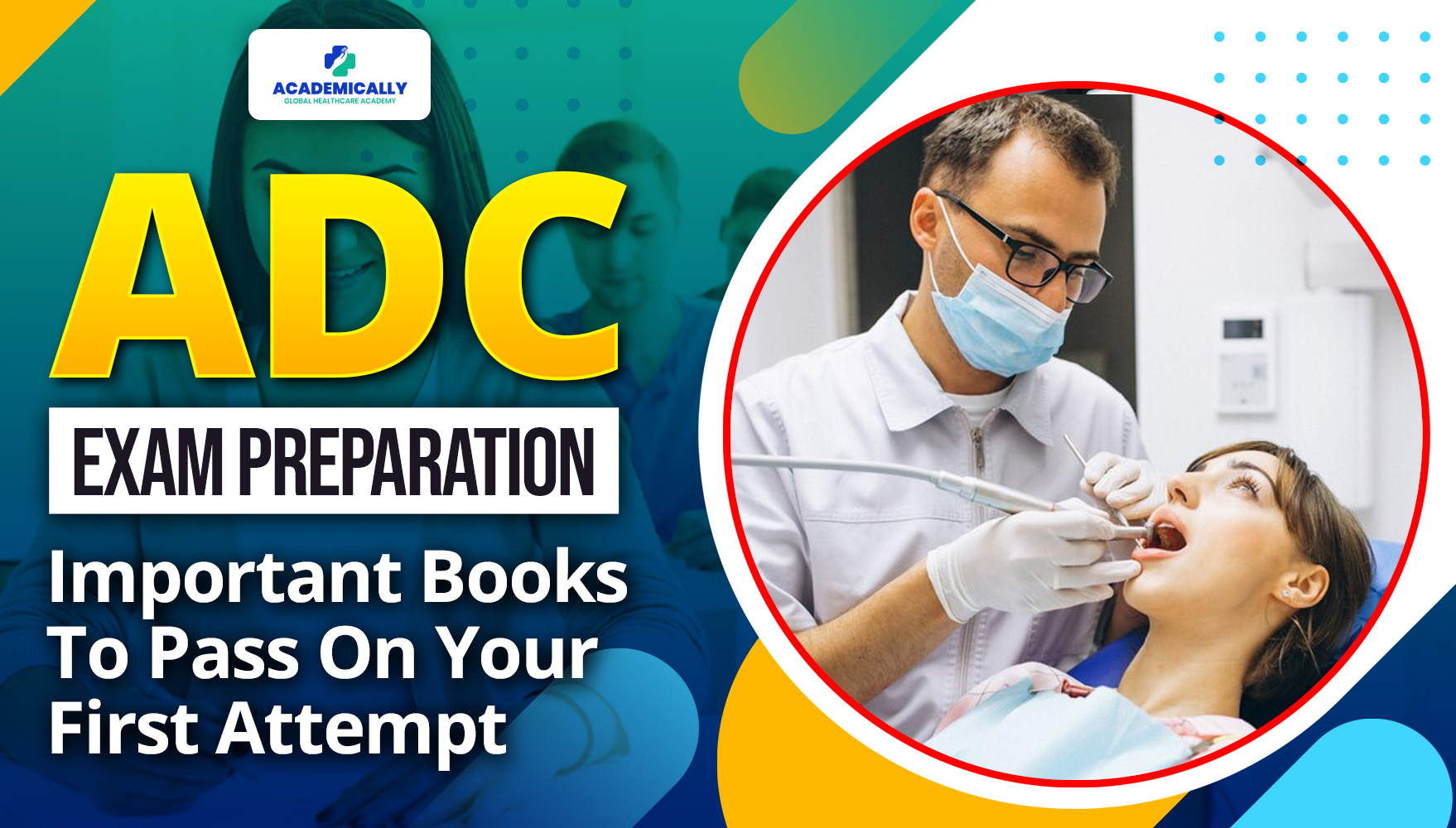 Important Books for ADC Exam Preparation | Academically Global