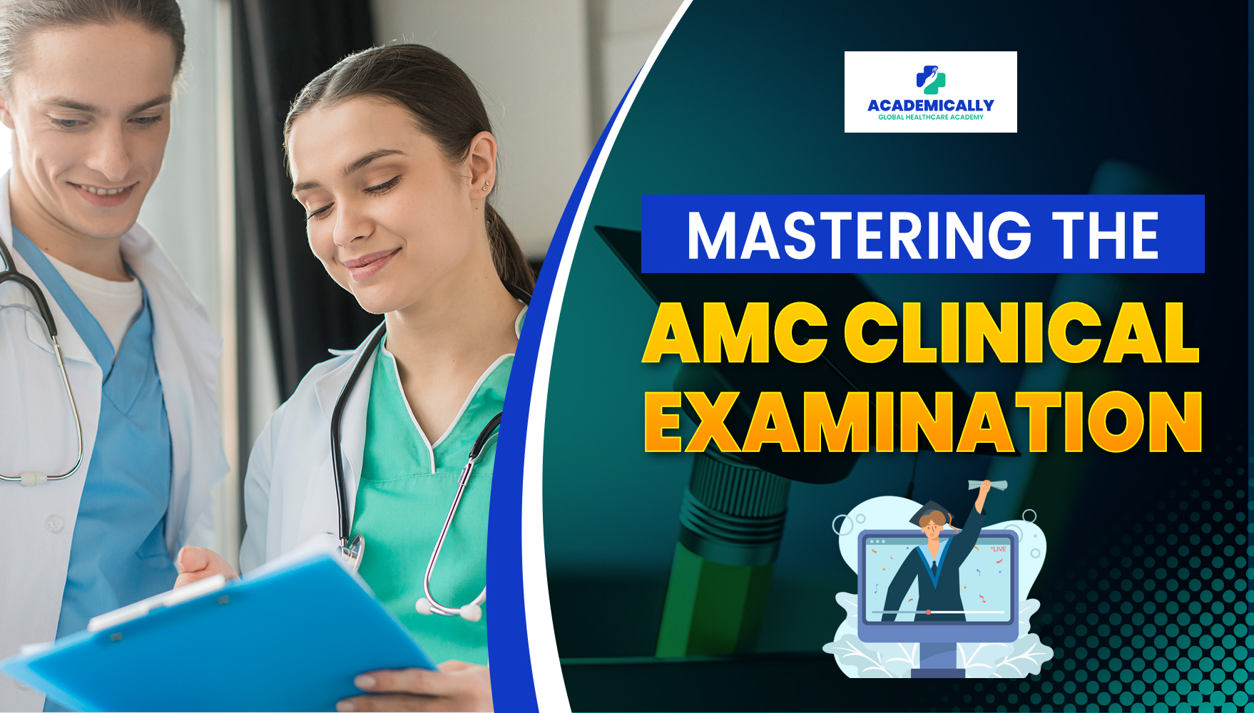 How to Clear the AMC Clinical Assessment | Academically Global