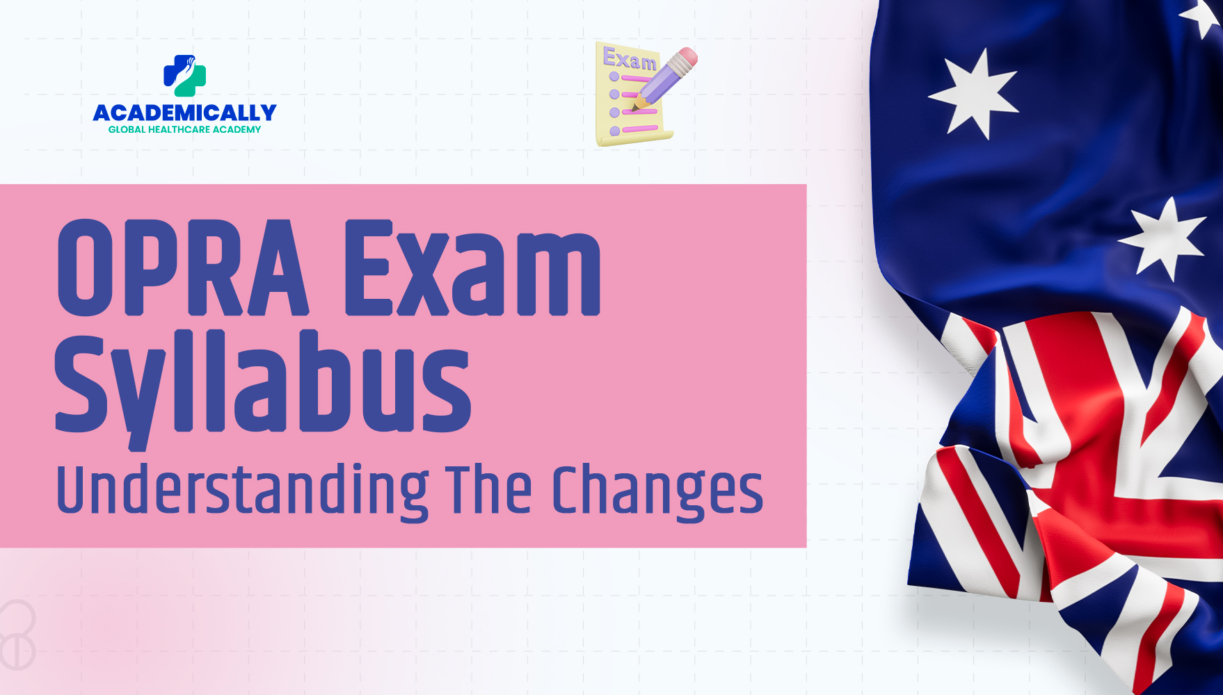 OPRA Exam Syllabus Understanding Changes | Academically Global