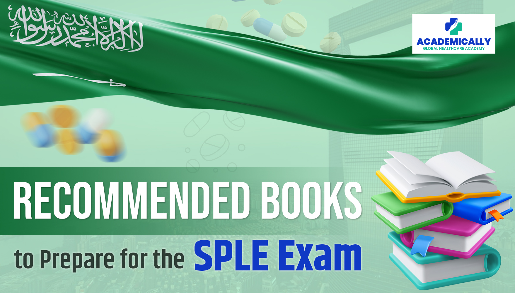Recommended Books to Prepare for the SPLE Exam | Academically Global
