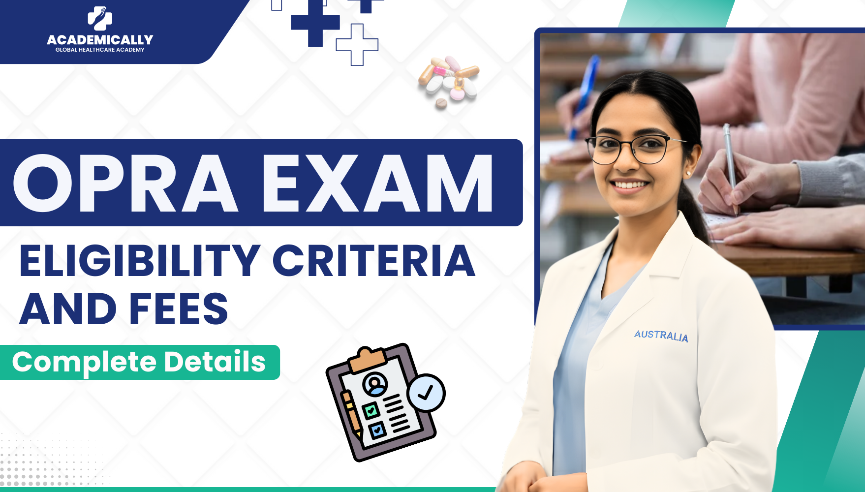 OPRA Exam Eligibility Criteria and Fees Complete Details