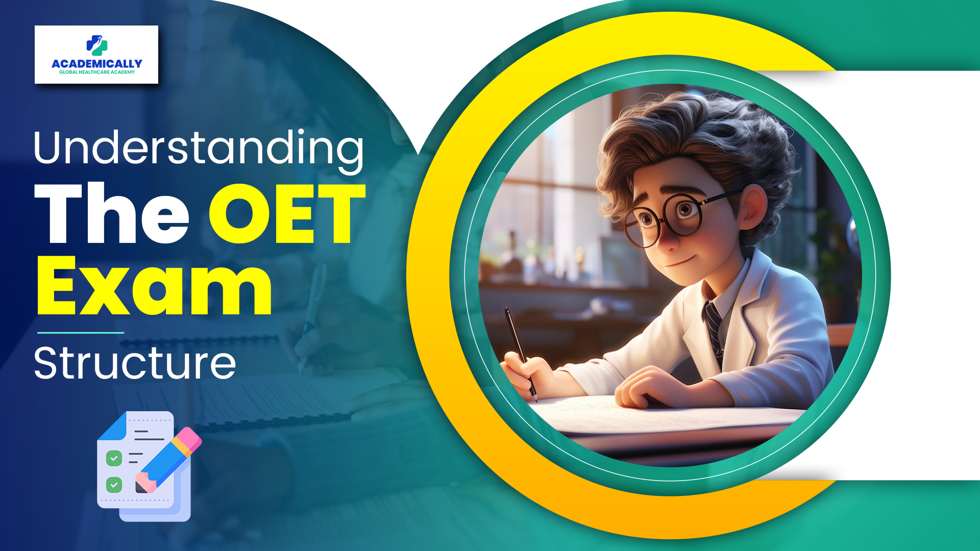 Understanding The OET Exam Structure