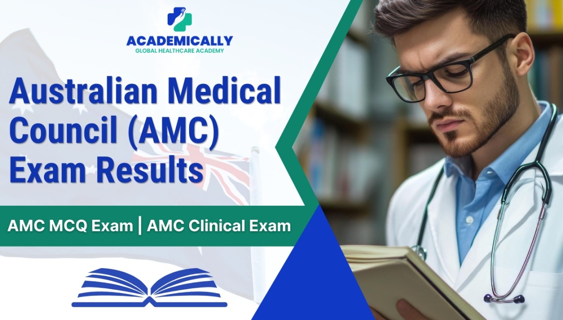Australian Medical Council (AMC) Exam Results: A Complete Guide