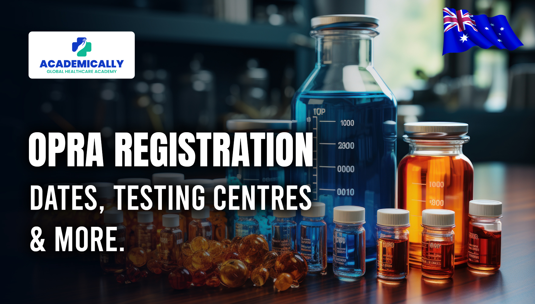 OPRA Registration Dates & Testing Centers | Academically Global