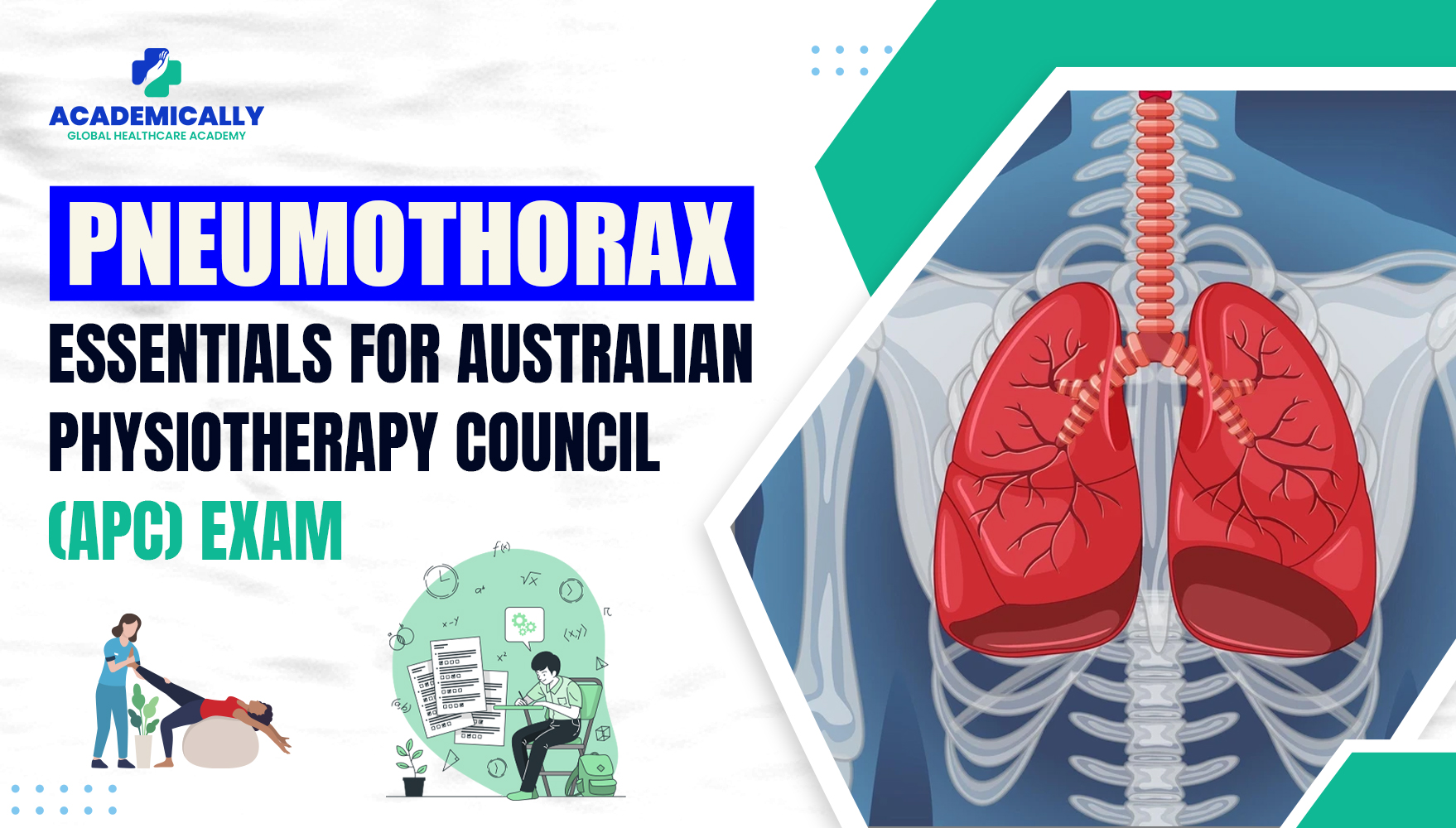 Pneumothorax Essentials For Australian Physiotherapy Council APC Exam