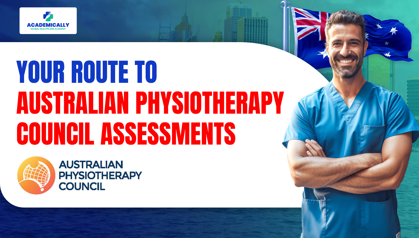 Route To Australian Physiotherapy Council Exam | Academically