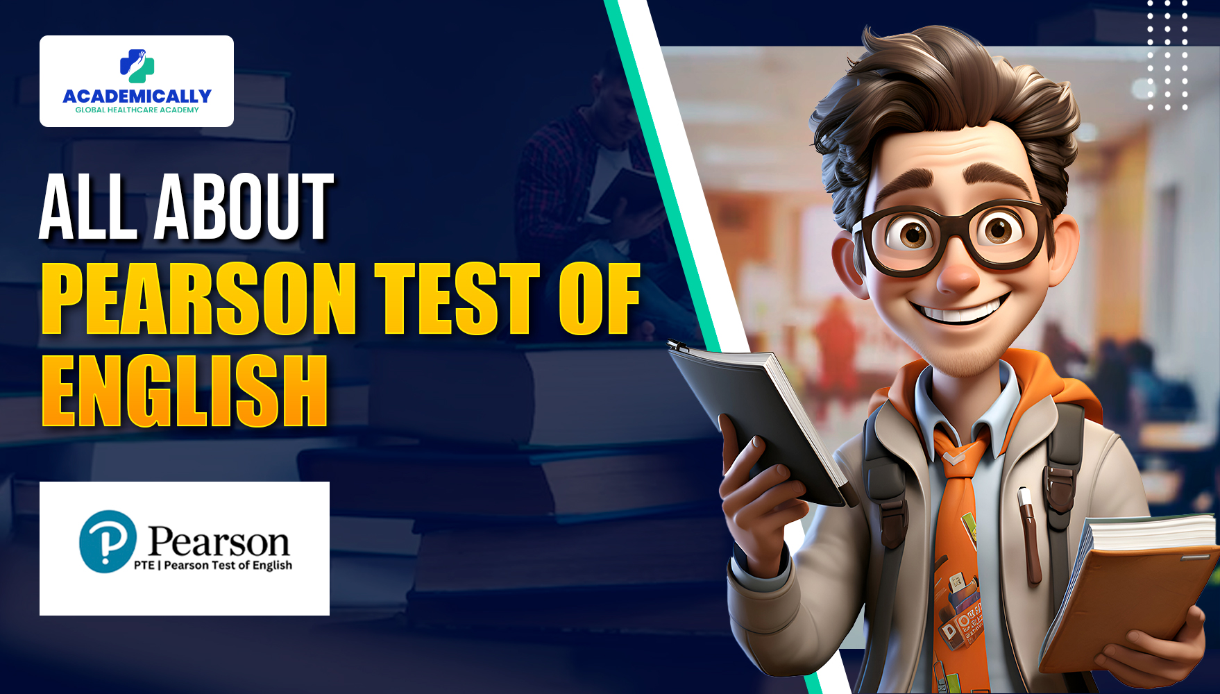 Guide to Pearson Test of English PTE Exam | Academically
