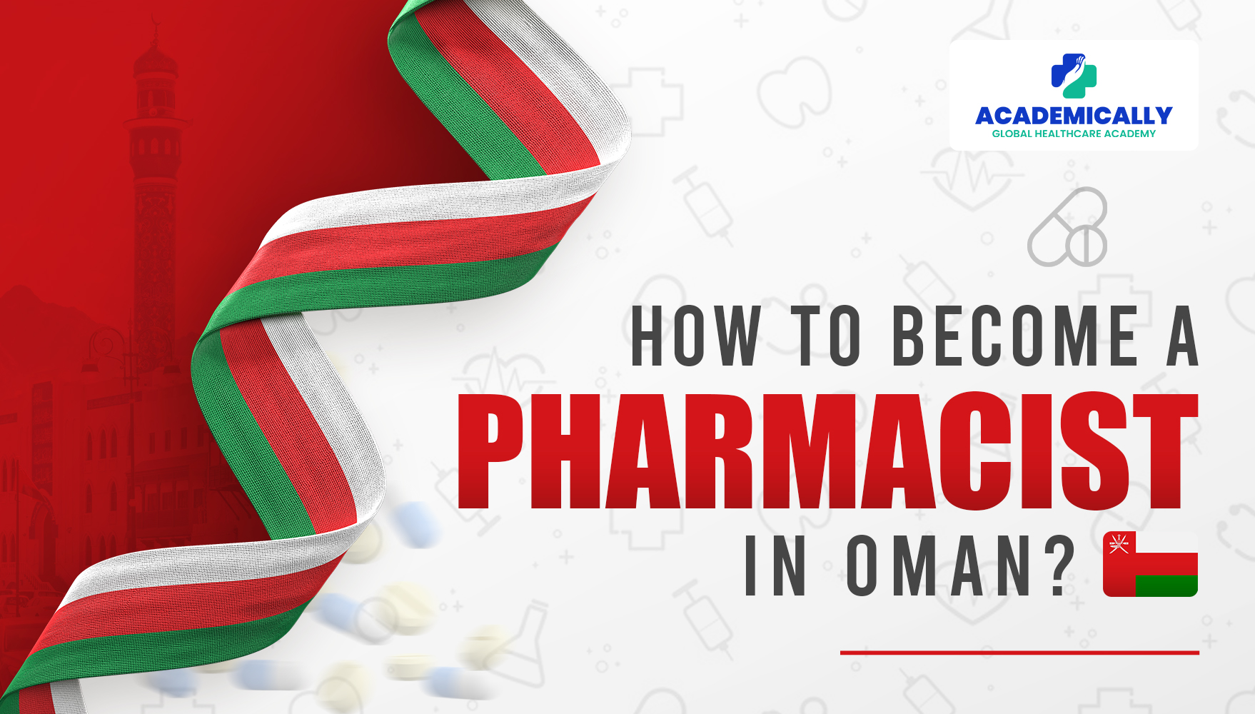 Become a Pharmacist in Oman | Academically Global