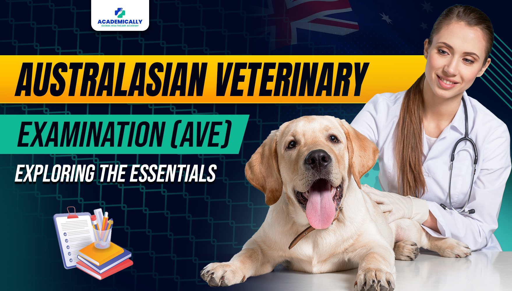 Australasian Veterinary Examination AVE Exam | Academically Australia