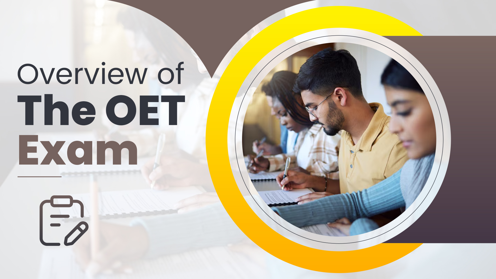 Everything You Need to Know About the OET Exam 2025