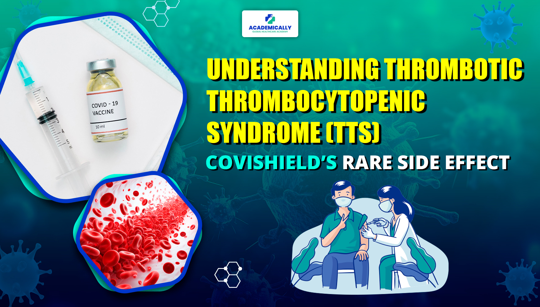 Thrombotic Thrombocytopenic Syndrome (TTS) Covishield’s Rare Side Effect