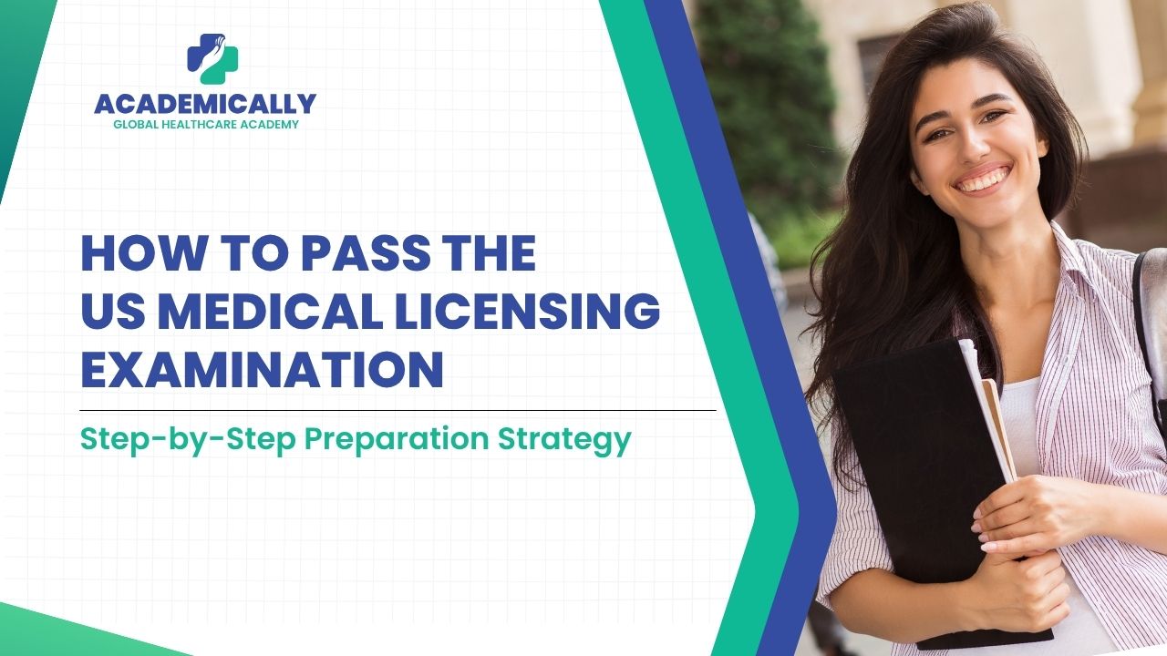 US Medical Licensing Examination Guide, Tips & Strategy