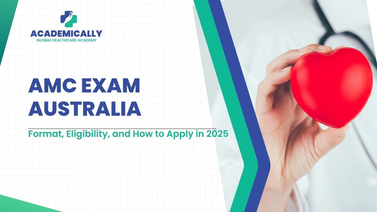 AMC Exam Australia: Format, Eligibility, and How to Apply in 2025.
