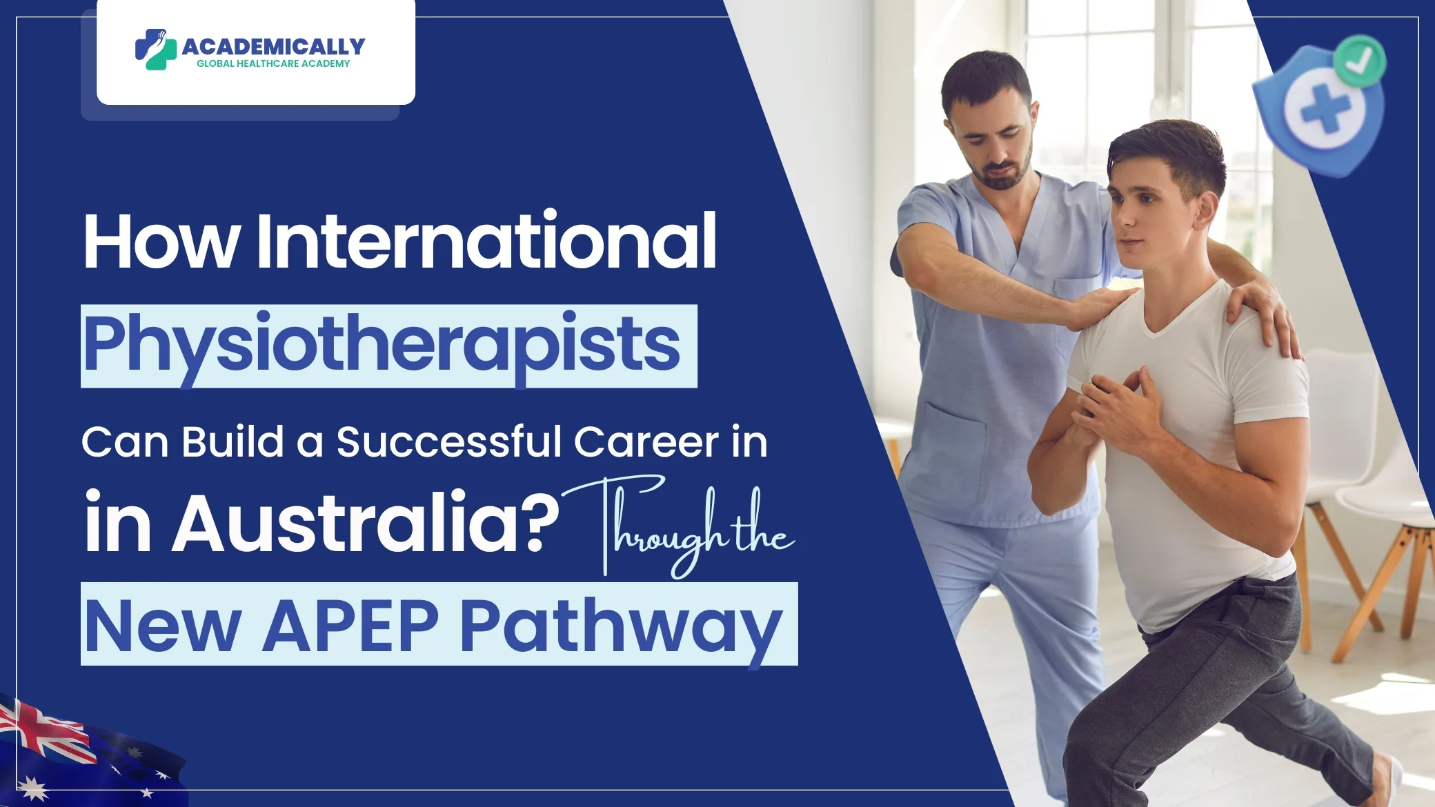 APEP Exam Preparation 2026: How International Physiotherapists Can Work ...