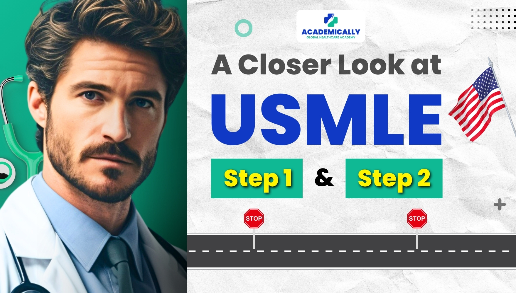 USMLE 1 vs USMLE 2 Understanding Key Differences | Academically Australia