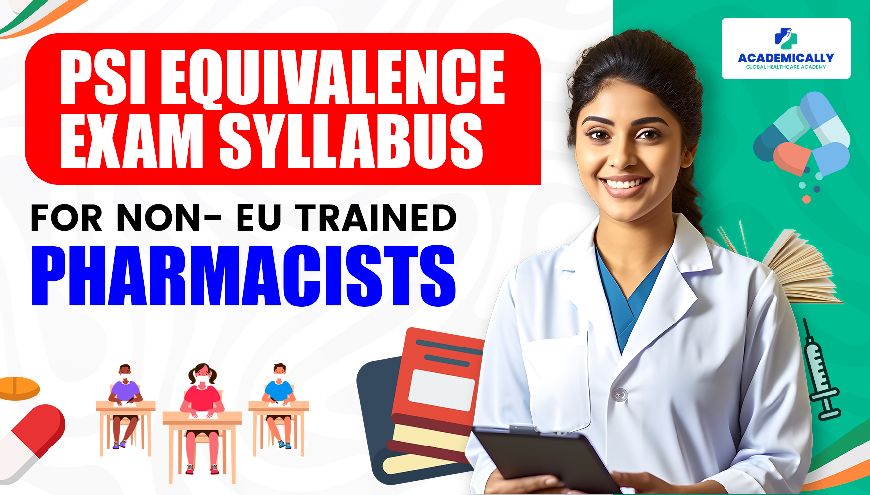 PSI Equivalence Exam Syllabus for Non-EU Trained Pharmacists in Ireland ...