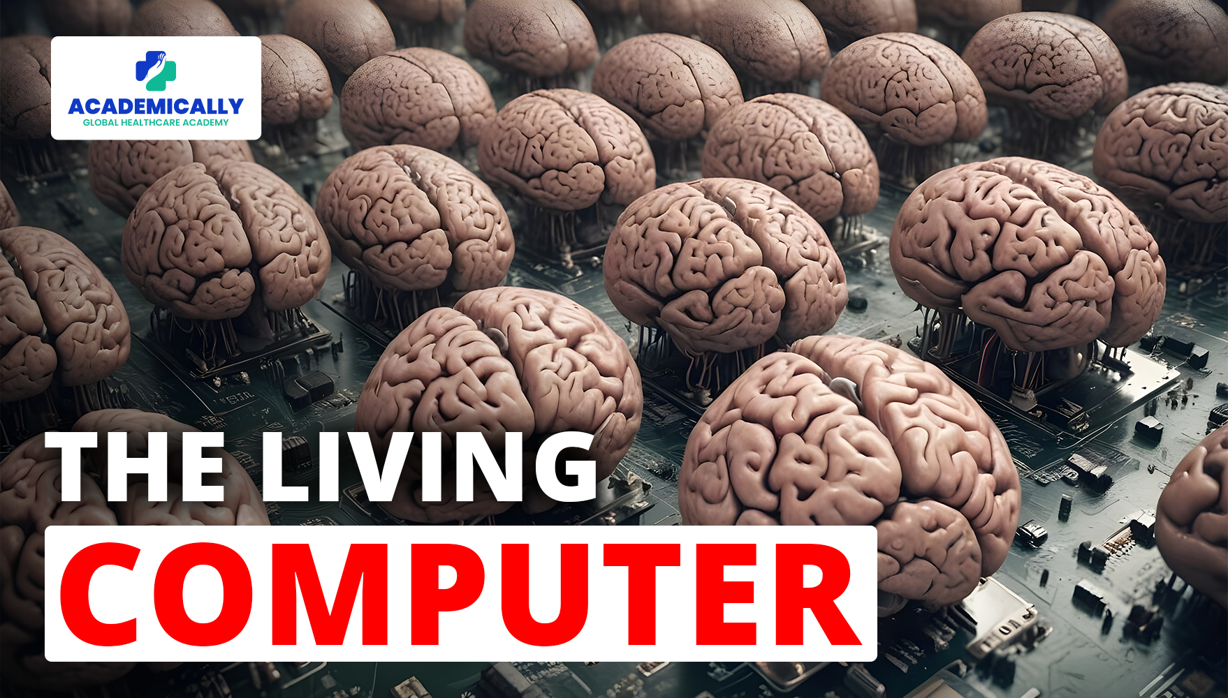 The Living Computer: Merging Biology with Technology for a Sustainable ...