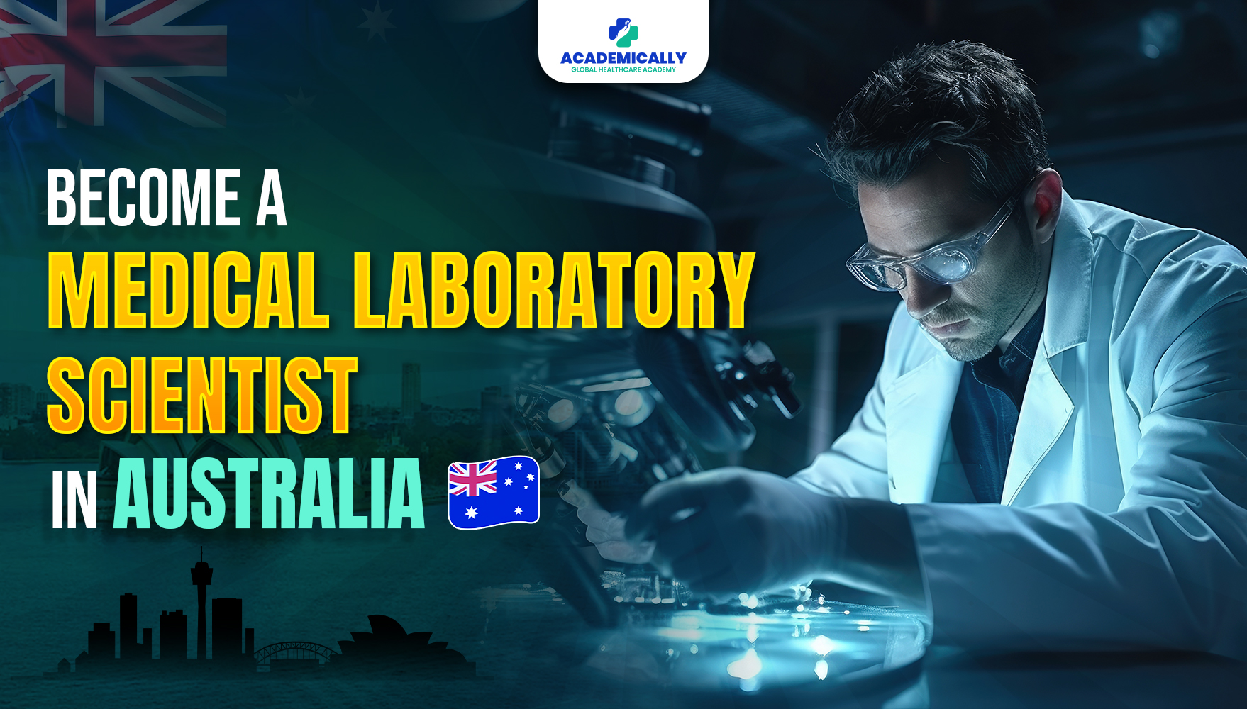 Becoming Medical Laboratory Scientist in Australia | Academically