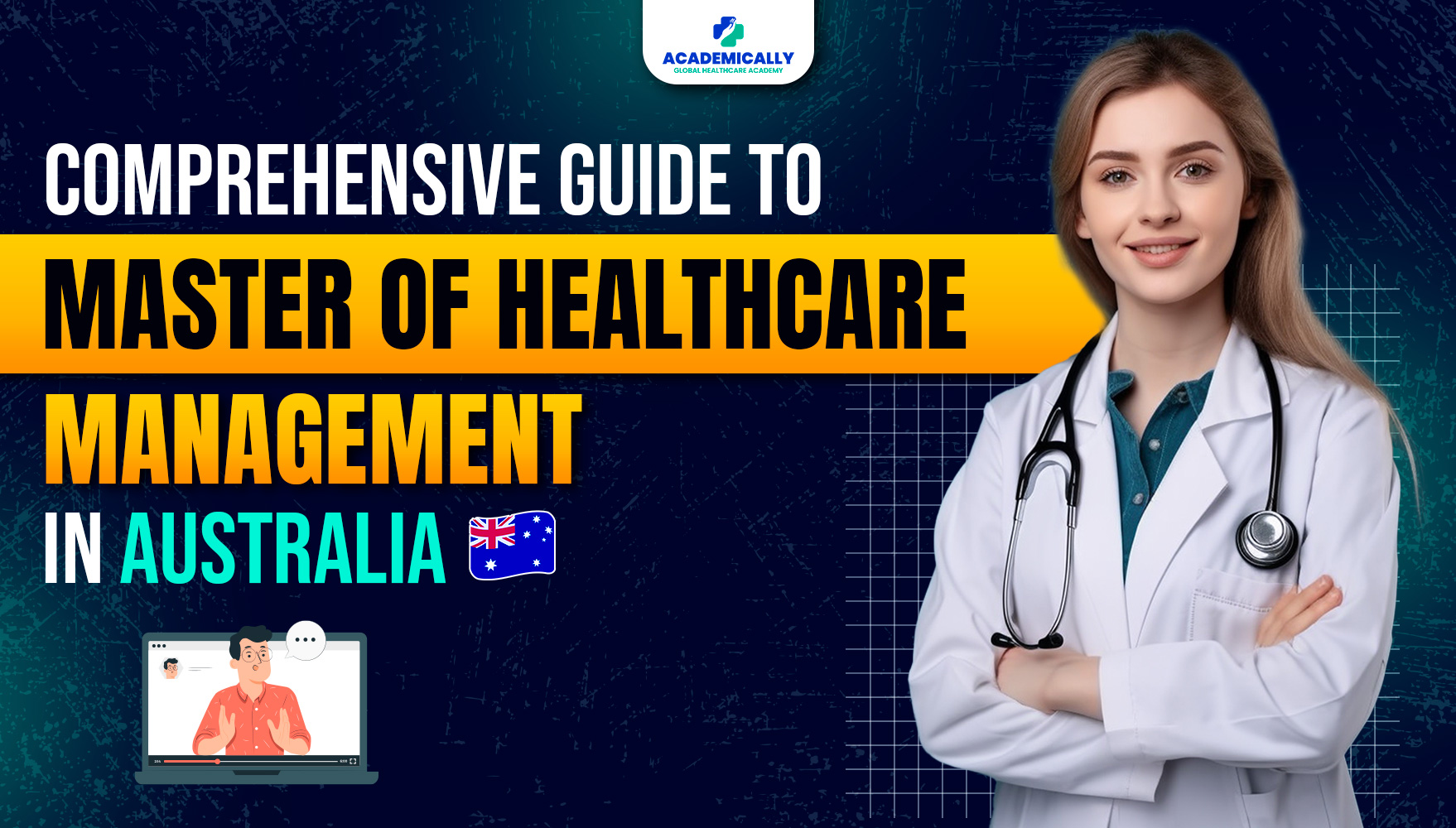 Master of Healthcare Management in Australia | Academically