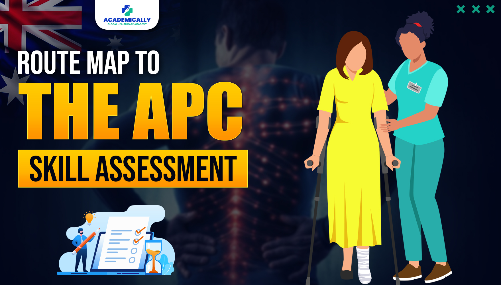 APC Skills Assessment 2026: Complete Route Map for Physiotherapists