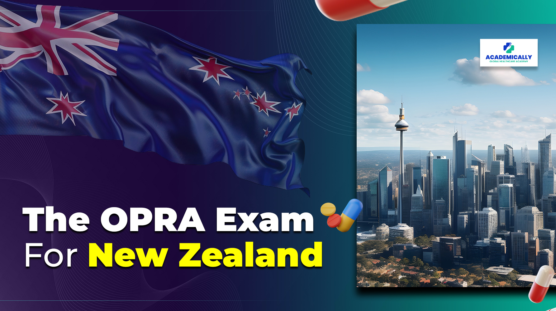 All About OPRA Exam For New Zealand | Academically Global