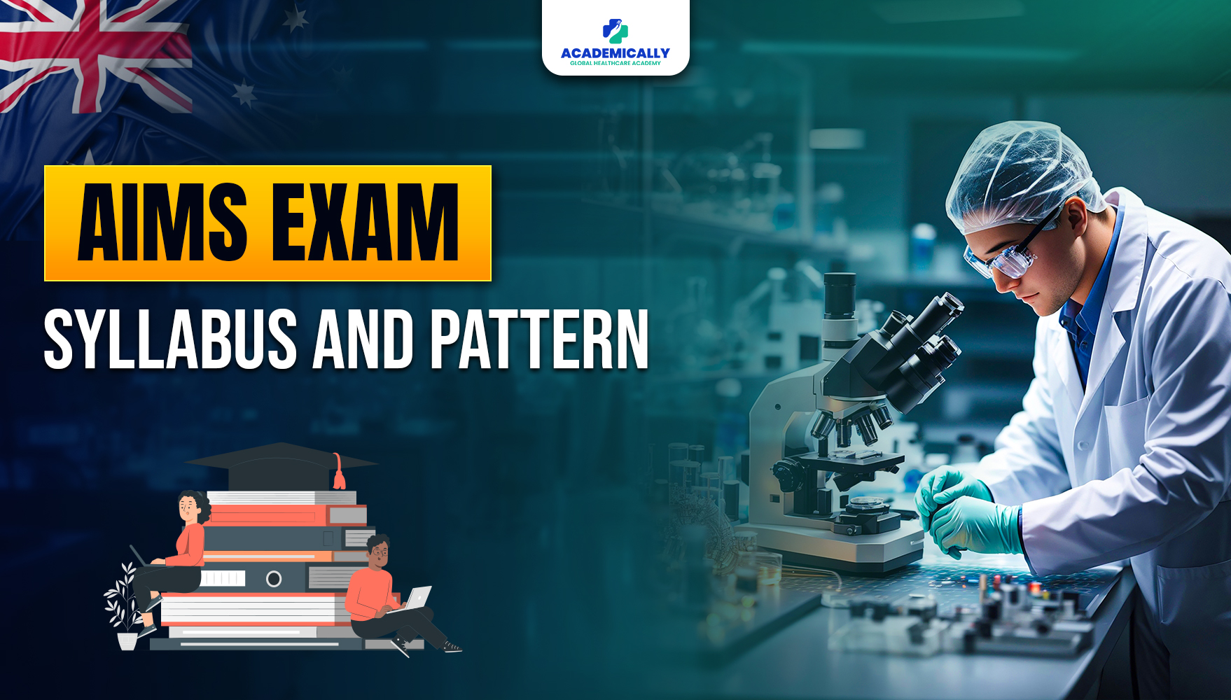 AIMS Exam Pattern Syllabus for Medical Laboratory Technicians & Scientists