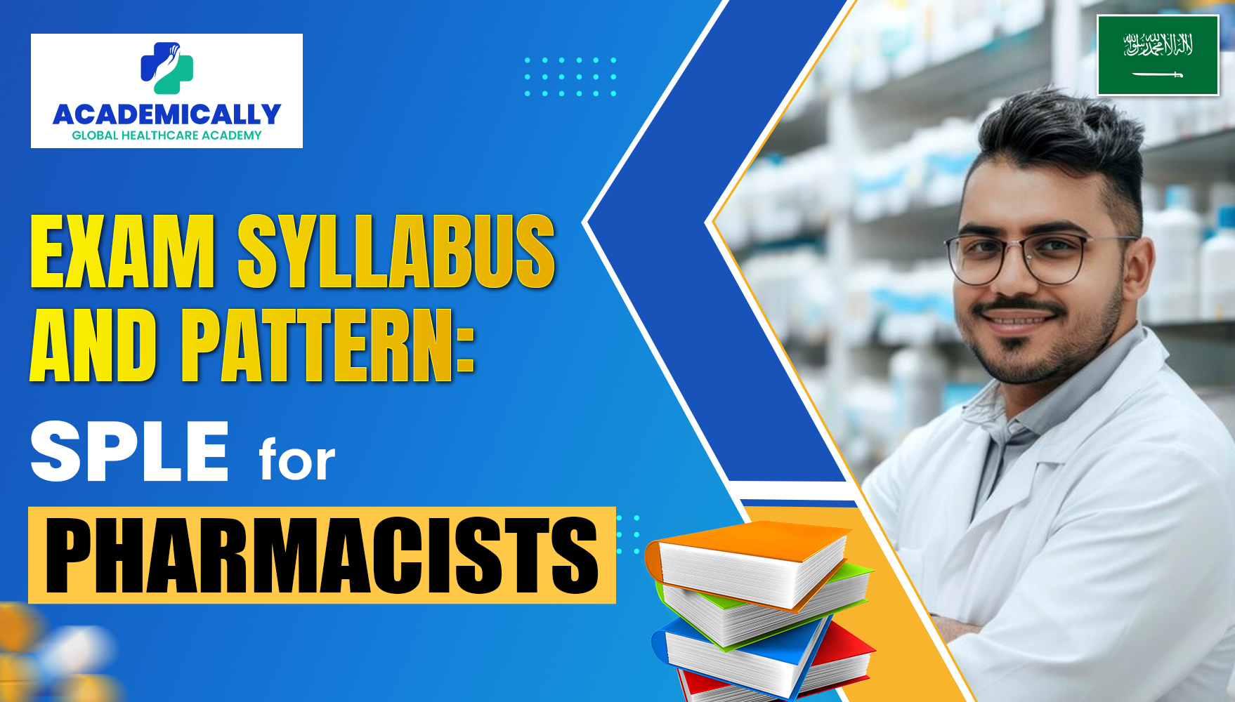 SPLE Exam Syllabus & Pattern for Pharmacists | Academically Global