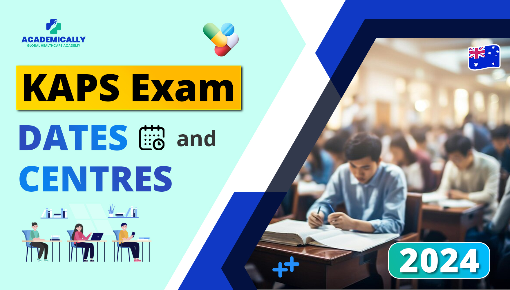 KAPS Exam 2024 Dates Centres Academically KAPS Exam 2024 Dates Centres Academically