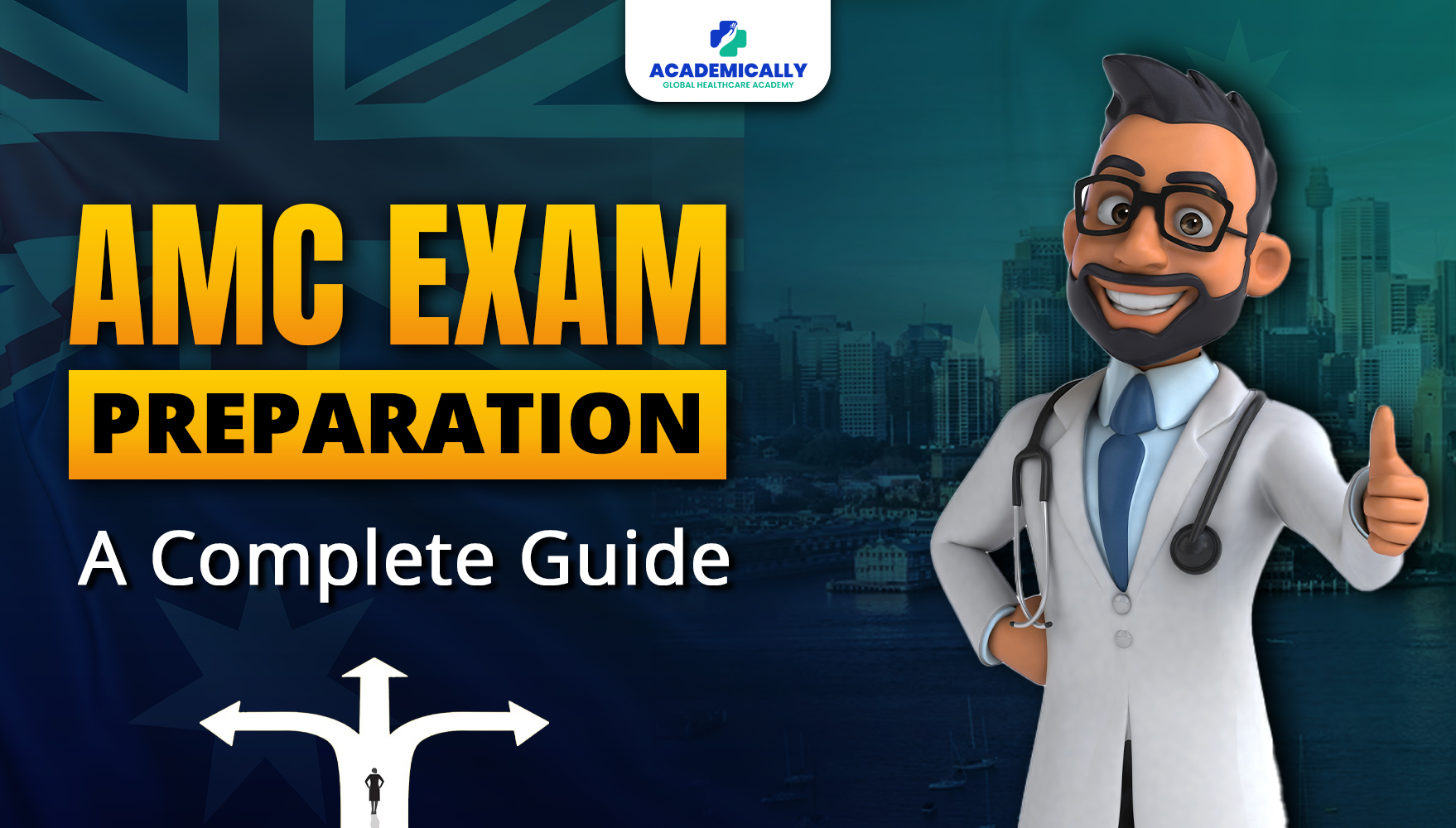 Australian Medical Council (AMC) Exam Preparation Guide