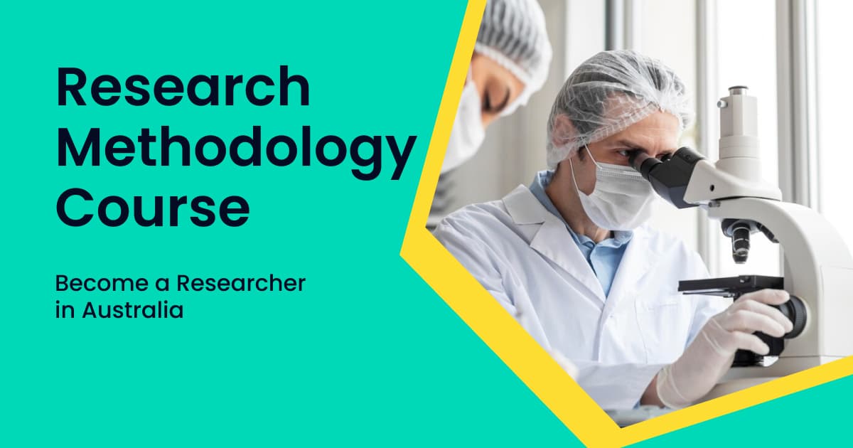 Research Methodology Course for Australia | Academically