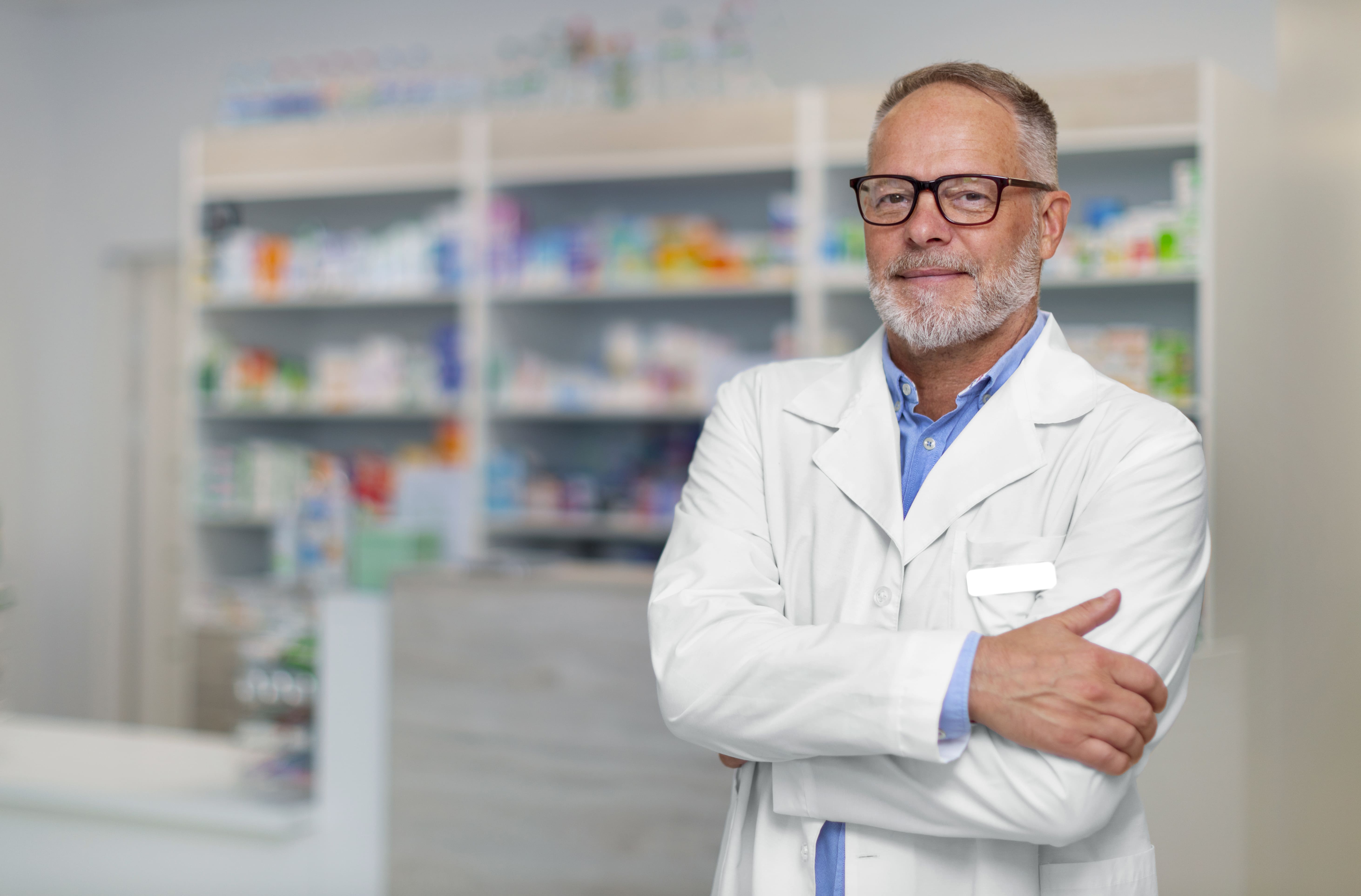 Oman Pharmacy Technician Prometric Exam (OMSB)