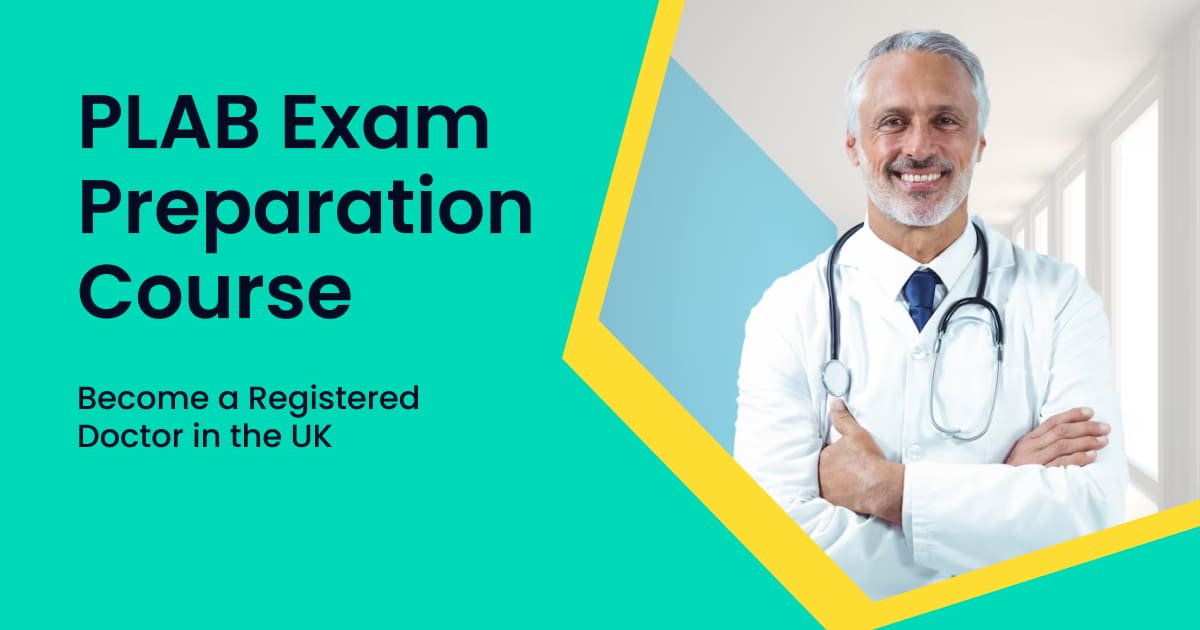PLAB Exam Preparation Course for Doctors in UK | Academically