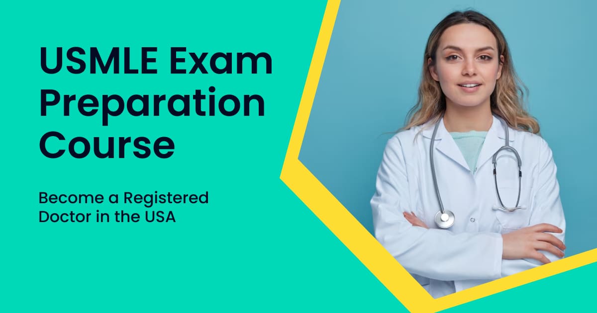 USMLE Exam Preparation Course for Doctors in USA | Academically