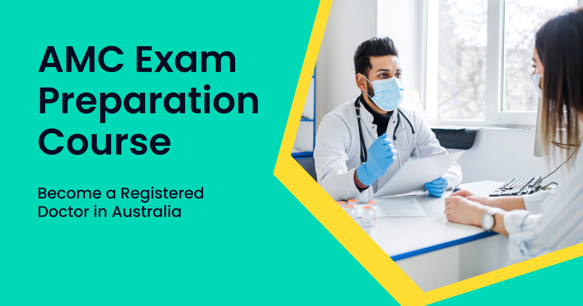 Australian Medical Council (AMC) Exam Preparation Course