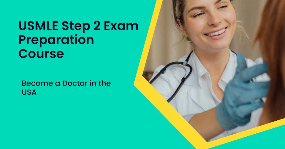 USMLE Step 2 Exam Preparation Course for Doctors in USA | Academically